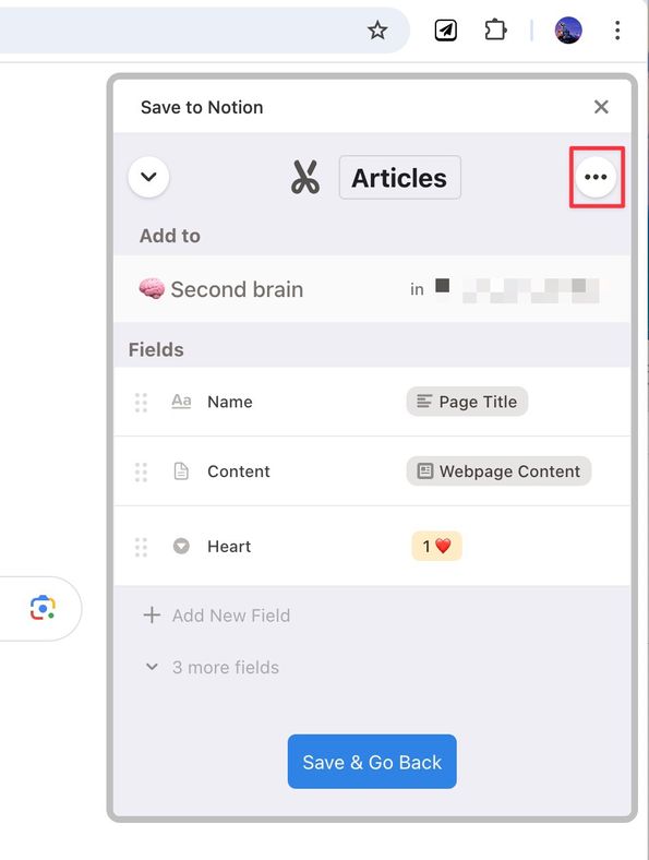 How to save articles images in Notion? - Save to Notion Docs