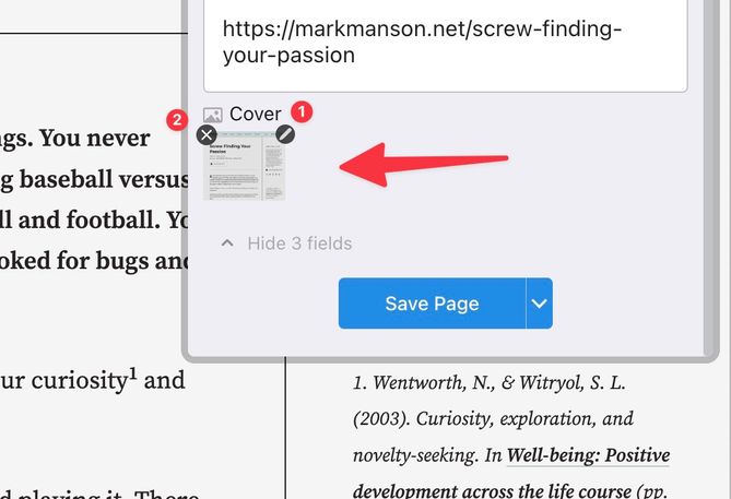 How to take screenshots? - Save to Notion Docs
