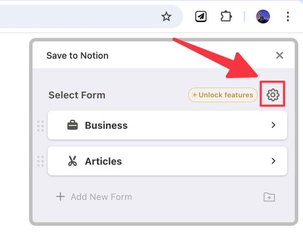 How to update your password? - Save to Notion Docs