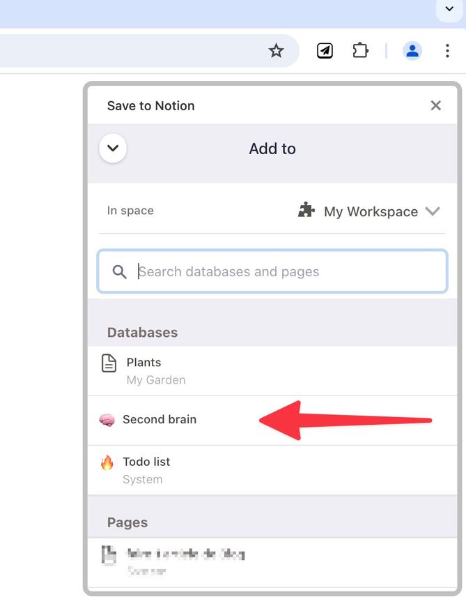 How to save Youtube videos to Notion? - Save to Notion Blog