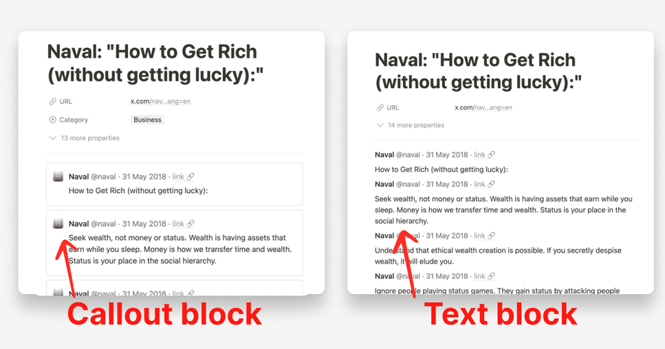 How to save Twitter/X threads to Notion? - Save to Notion Blog