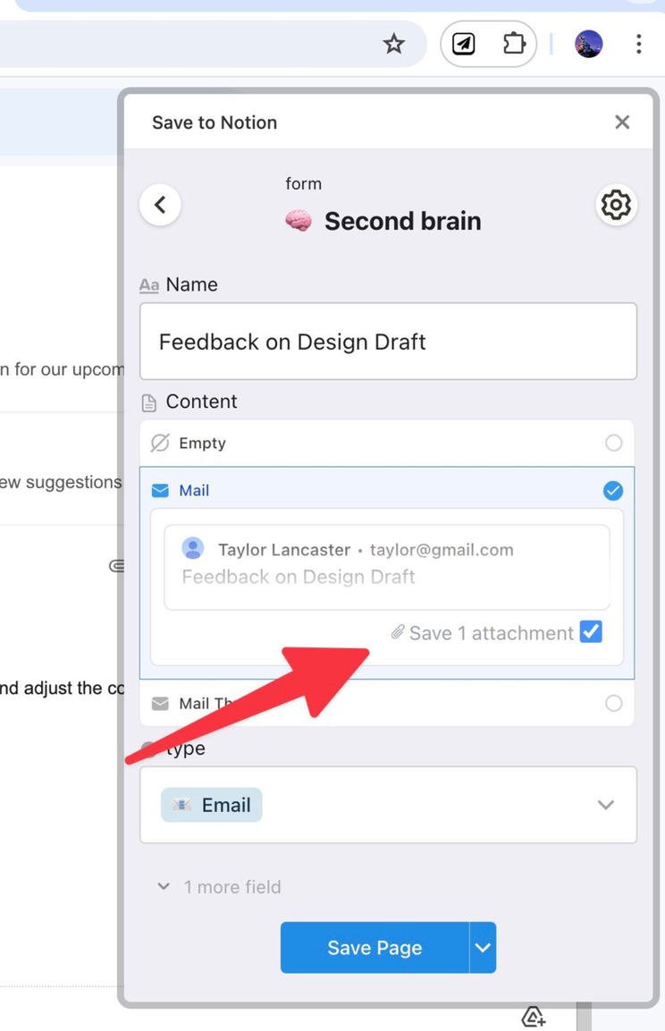 How to save emails to Notion? - Save to Notion Blog