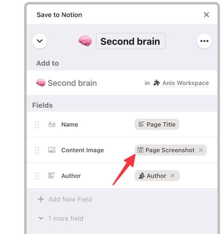 Save to Notion Changelog