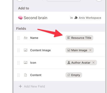 Save to Notion Changelog